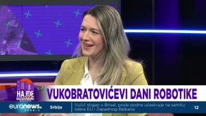 Euronews: Kako su kroz igru deci približene osnove robotike i ...